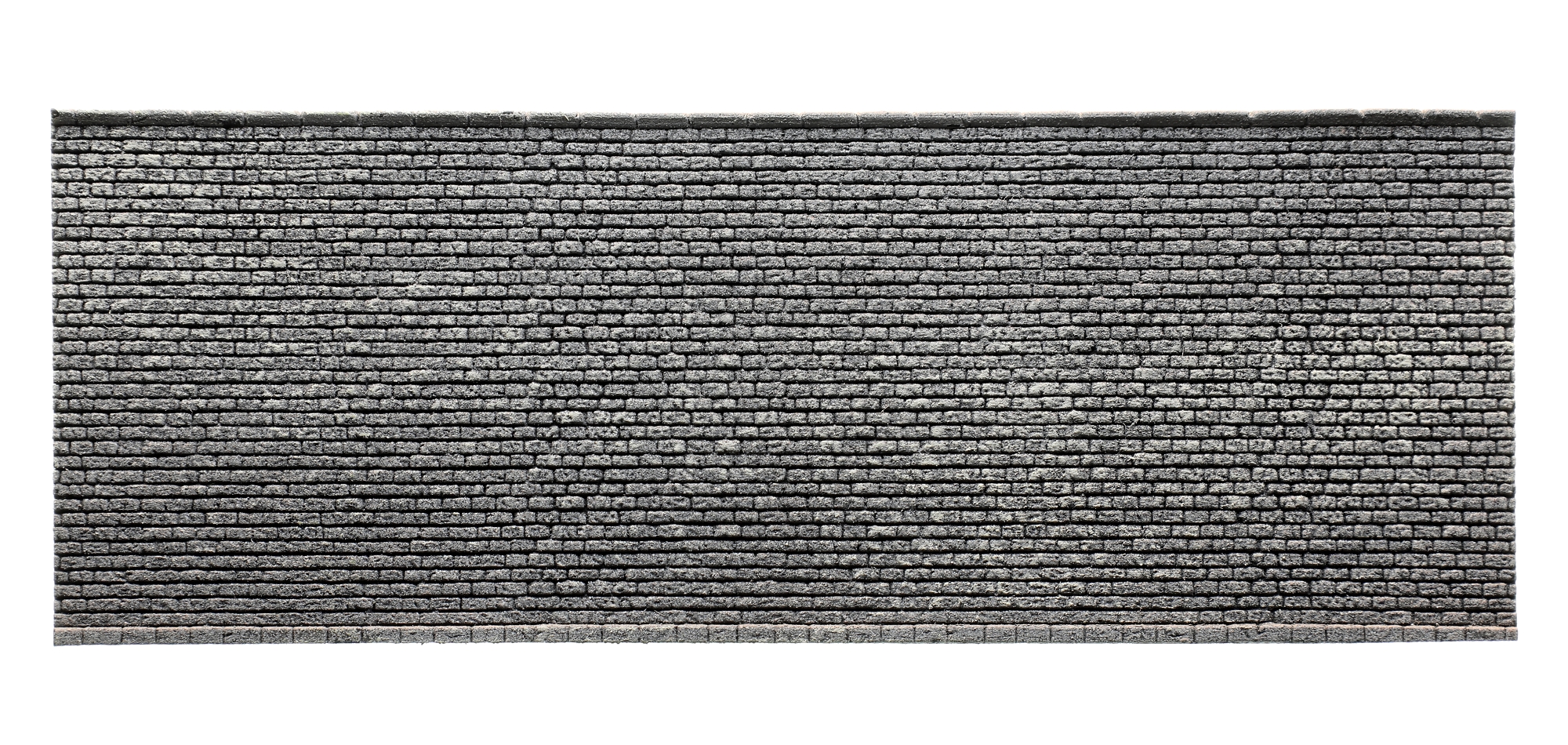 Erlebniswelt Modellbahn - NOCH 34854 N Mauer 19,8 x 7,4 cm