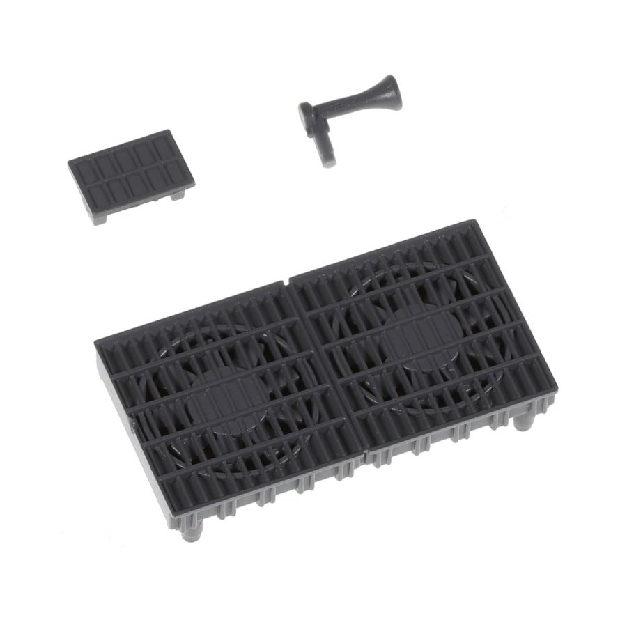 Erlebniswelt Modellbahn - Roco 115259 TS - Gehäuse - BR132 / BR232